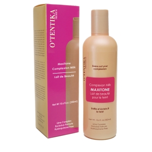 O'TENTIKA : Maxitone - Lait de beauté - SaBa-cosmetiques