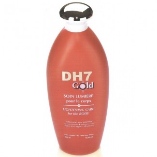 DH7 Gold : Soin lumière pour le corps - vitaminé aux plantes - SaBa ...