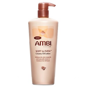 AMBI : Lotion à l’huile d'olive et beurre de Karité - SaBa-cosmetiques