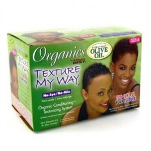Texture My Way : Organics - Kit Texturizer Revitalisant - SaBa-cosmetiques