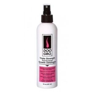 DOO GRO : Spray démêlant -Triple Strength Growth Detangler - SaBa ...