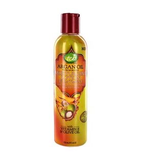 TCB : Naturals -Shampooing hydratant à l’huile d’Argan – Moisturizing ...