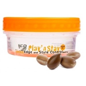 ECO STYLER : Gel coiffant à l’huile d’argan – Play N Stay Edge Style ...