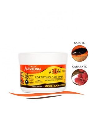 Activilong Actiforce : Masque soin fortifiant - SaBa-cosmetiques