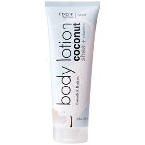 EDEN BodyWorks : Lotion corporel - Coconut Shea – Body Lotion - SaBa ...