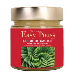Easy Pouss : Crème capillaire - anti-chute - SaBa-cosmetiques